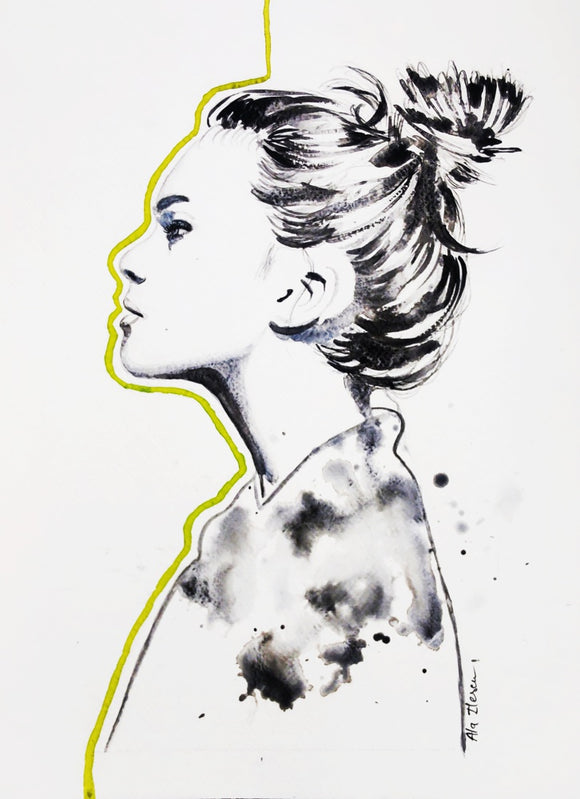 That's where I draw a line | helloart