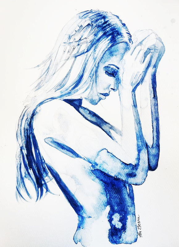 Am I really healing? | helloart