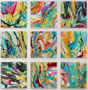 Flora Reverie | helloart