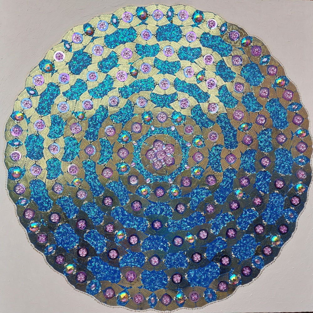 Healing Code | helloart