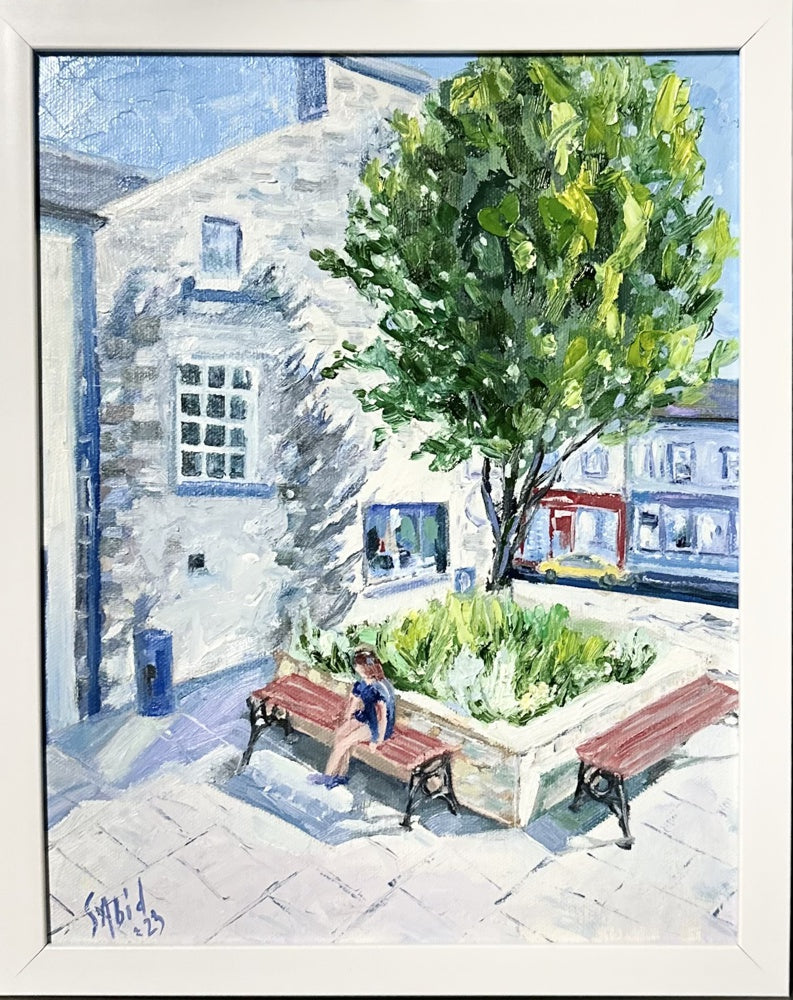 Cities in Colour: Bushmills, Northern Ireland | helloart