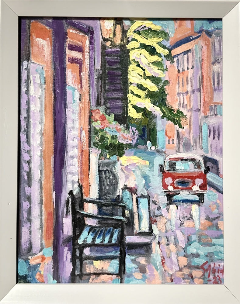 Cities in Colour | helloart