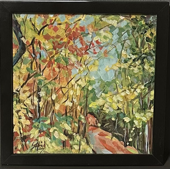 Hello Fall I | helloart