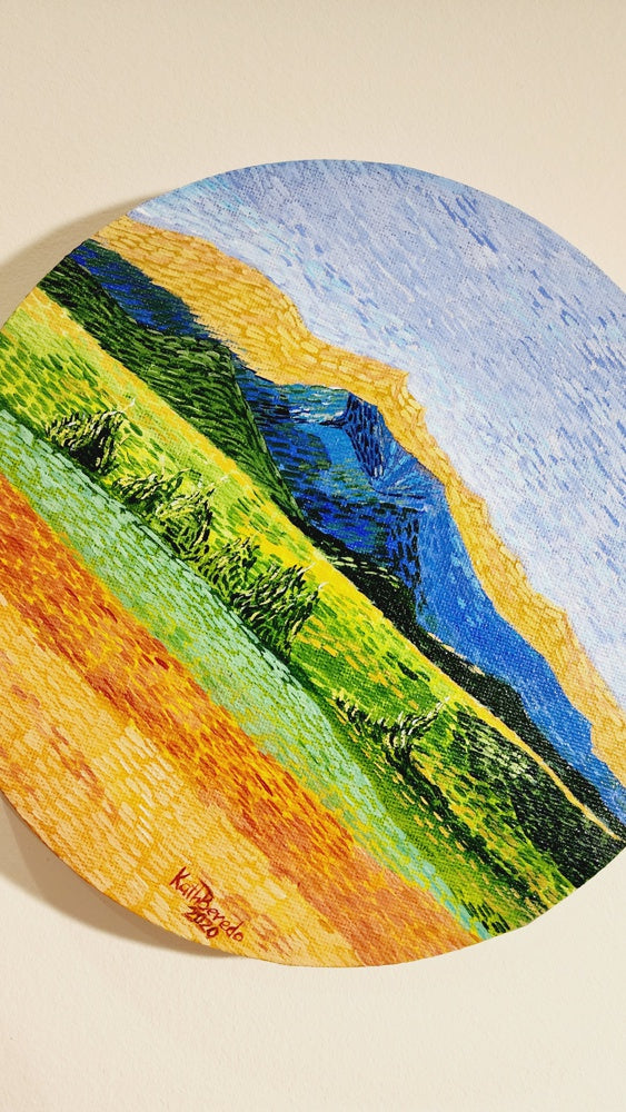 "Dreamy Landscape" | helloart