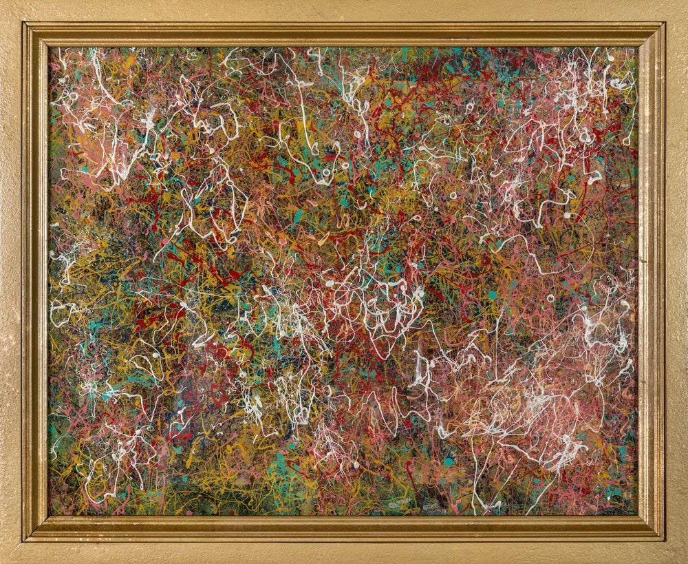 Decorative Composition 3 | helloart