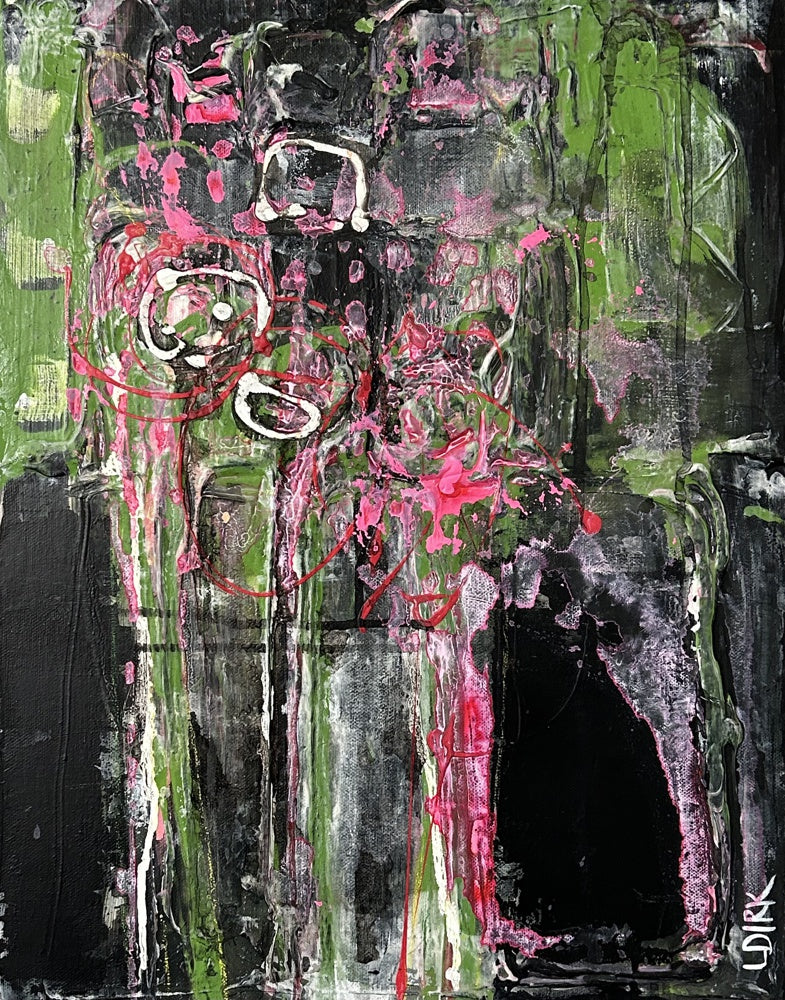 I Never Promised You a Rose Garden | helloart