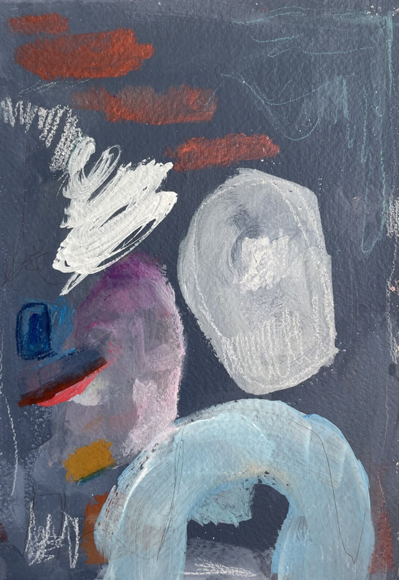 A Feather In My Hat | helloart