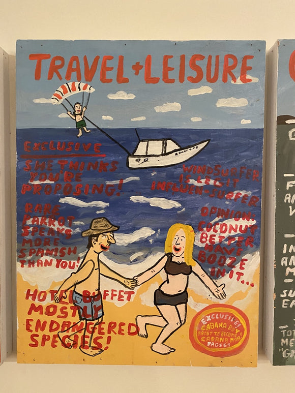 Travel & Leisure | helloart