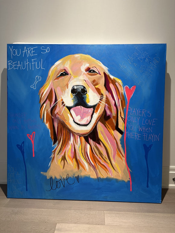 You got a friend in me | helloart