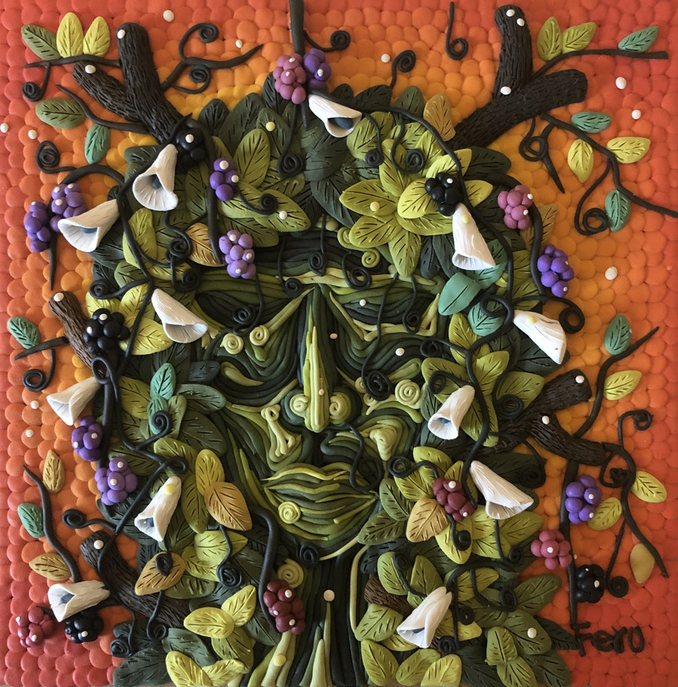 Lady Nature | helloart