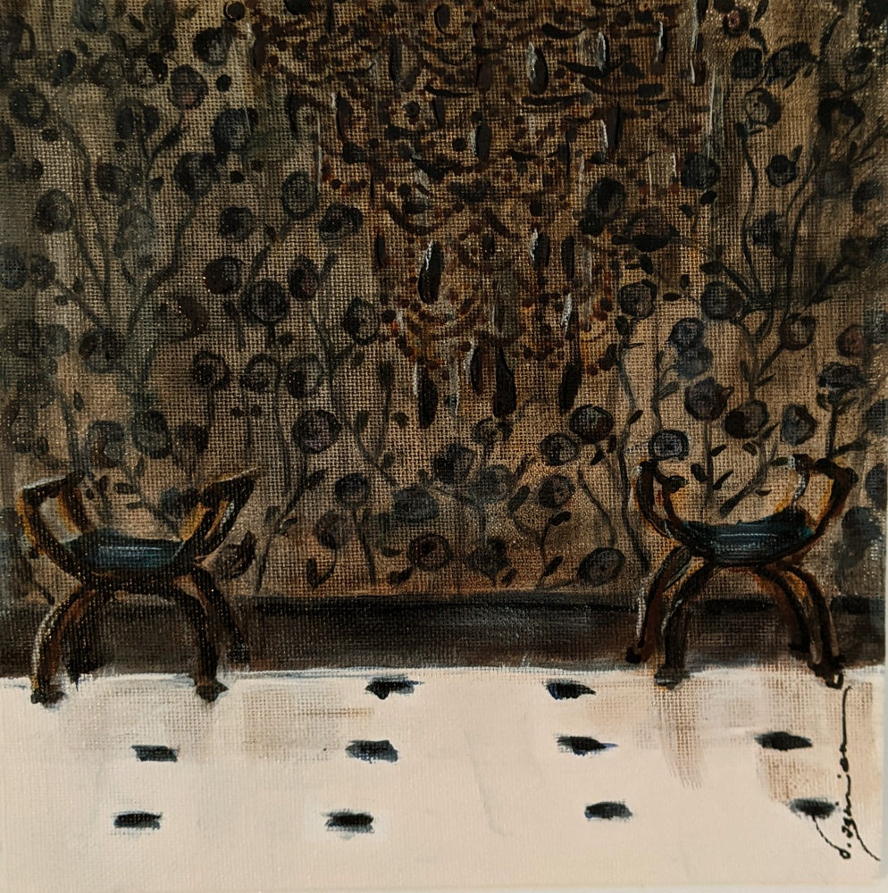 the lobby | helloart