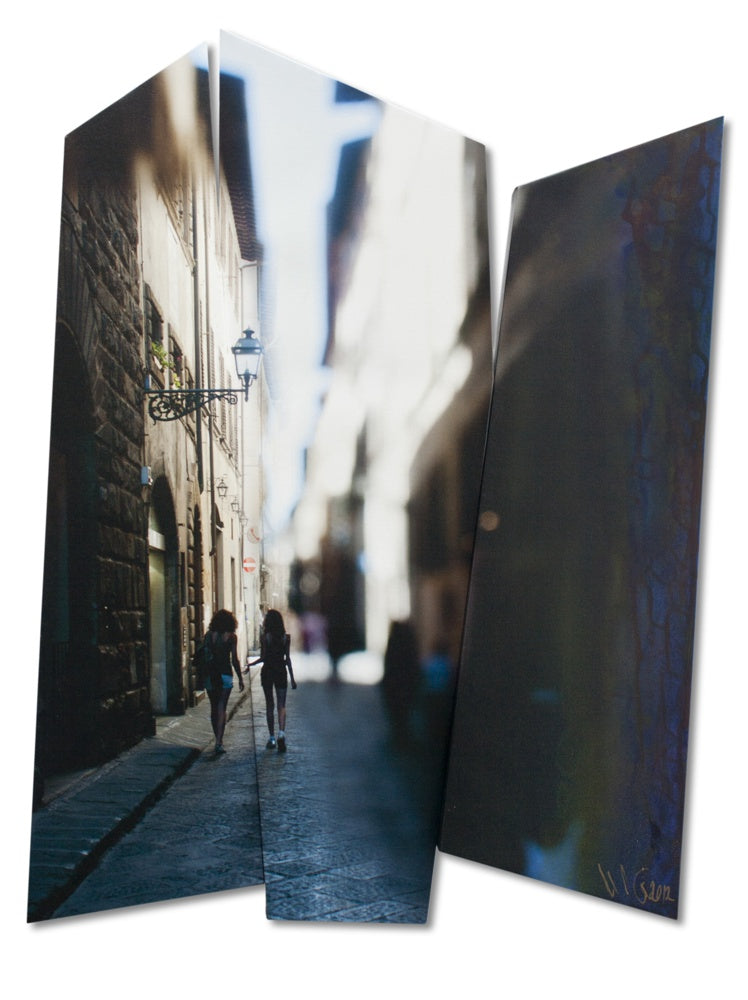 Strolling | helloart