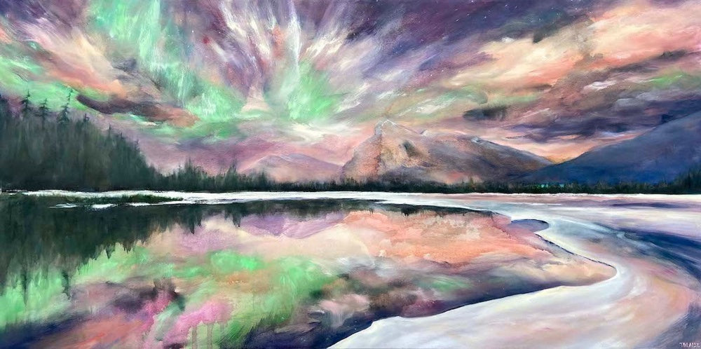 Aurora Borealis | helloart