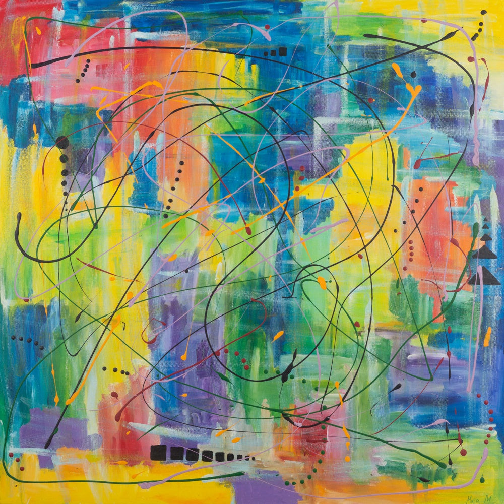 Ode to Joy | helloart