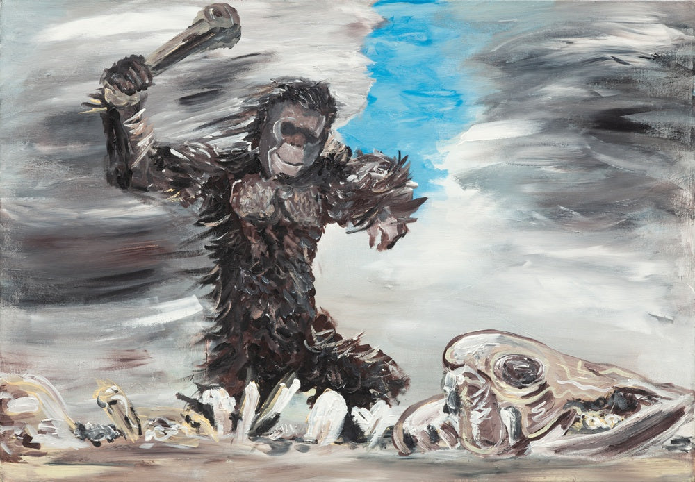 Dawn of Man | helloart