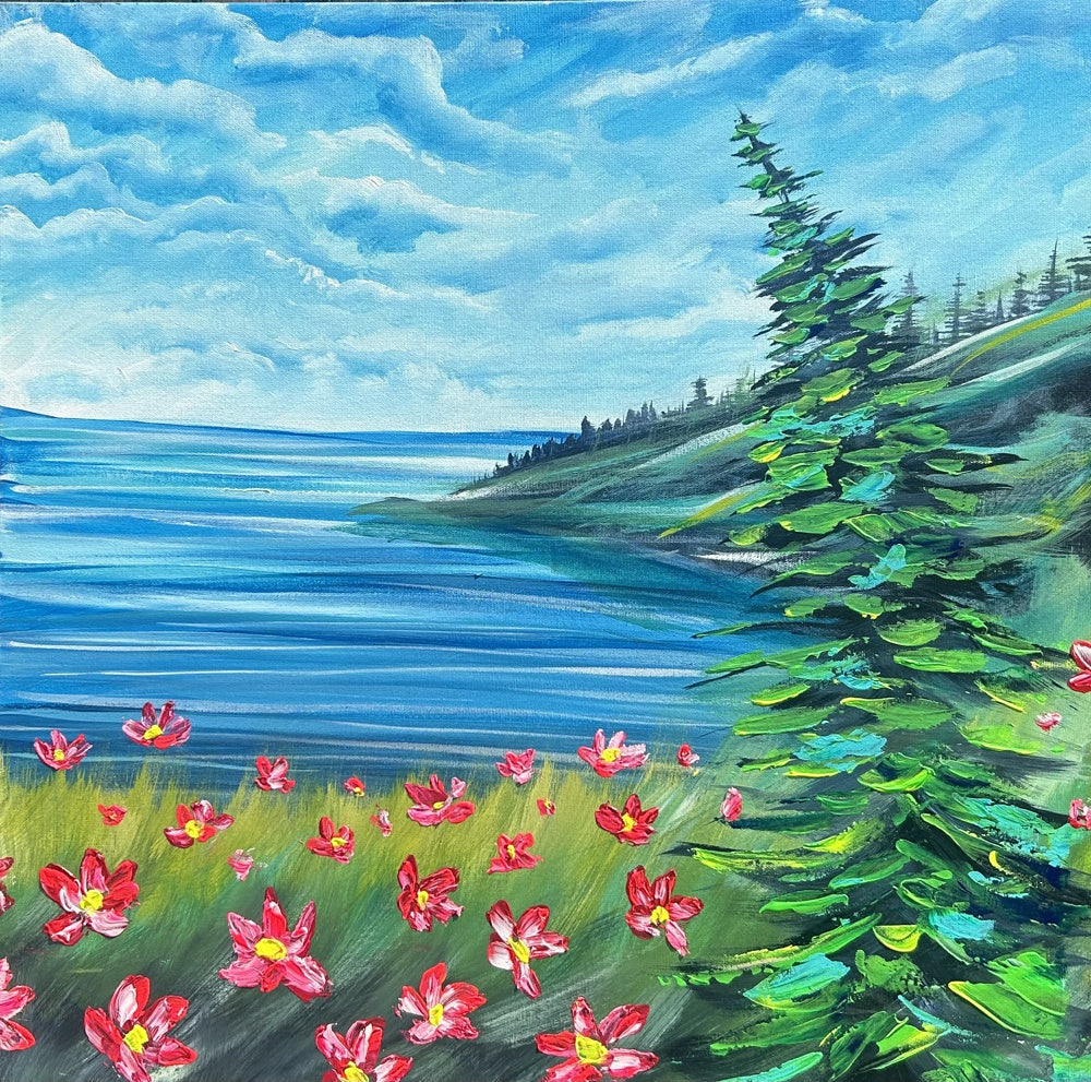 East Coast Winds | helloart