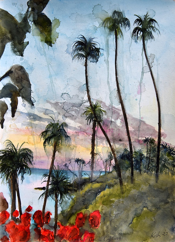 Laguna Beach, California | helloart