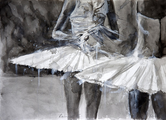 Rehearsal IV | helloart