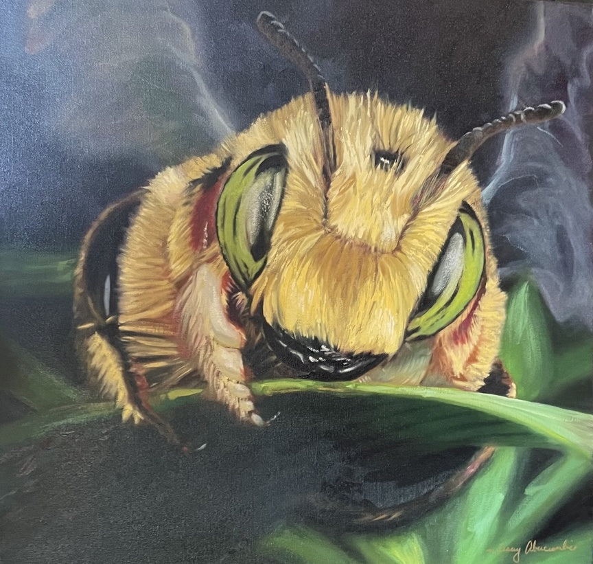 Just Bee | helloart