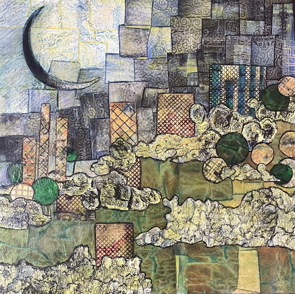 Moonshadows | helloart