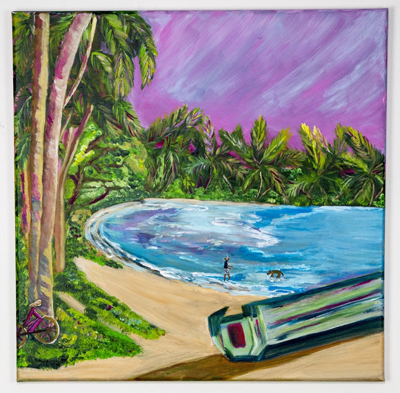 Bare Silence | helloart