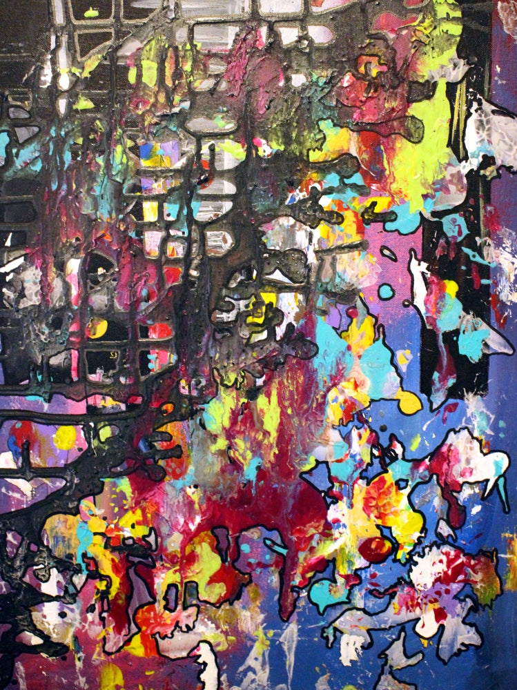 Fluidity Rigidity | helloart