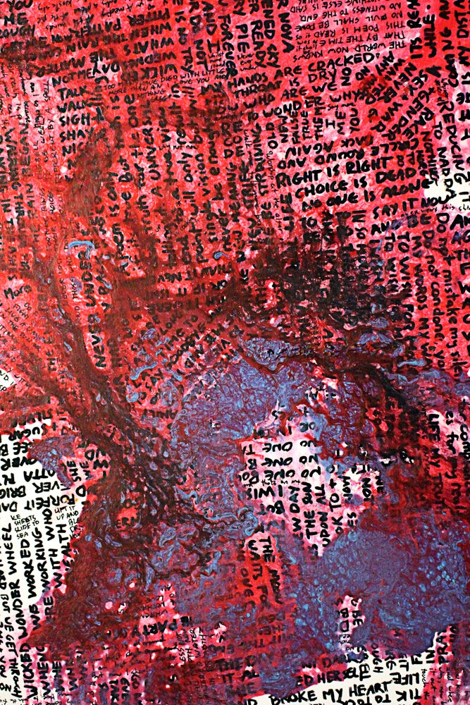 Word Vomit | helloart