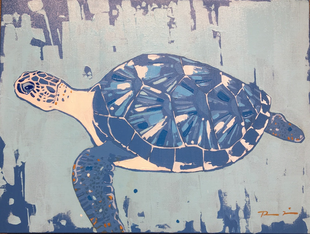 Sea Turtle | helloart