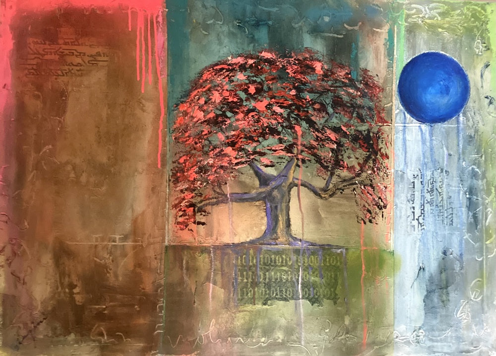 The Forgiving Tree | helloart