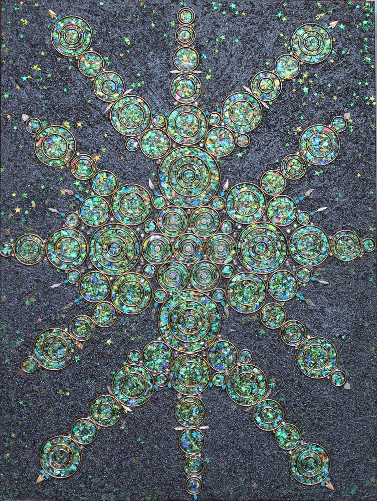 Cosmic Cross | helloart