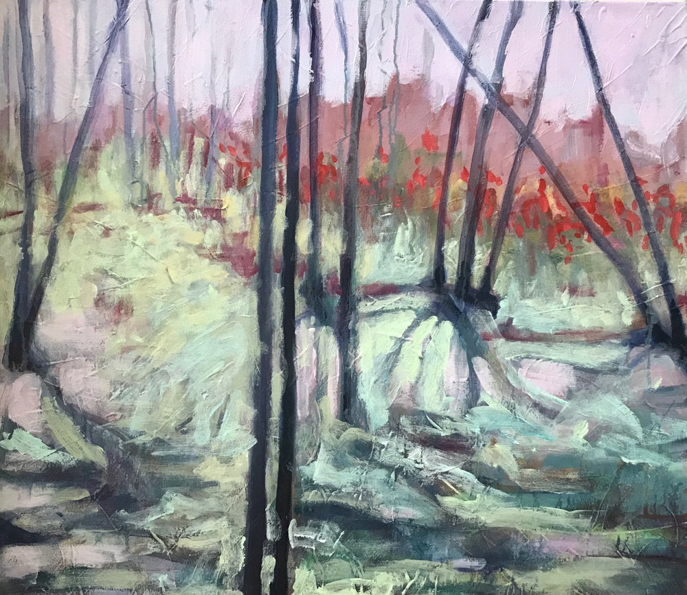 Chirping Birds, Toads and Turtles | helloart