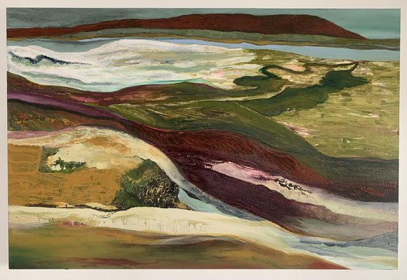 The First Path | helloart