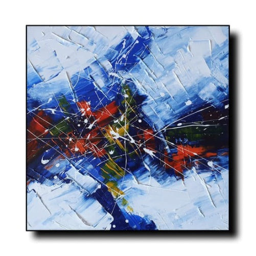 The Snow Town | helloart