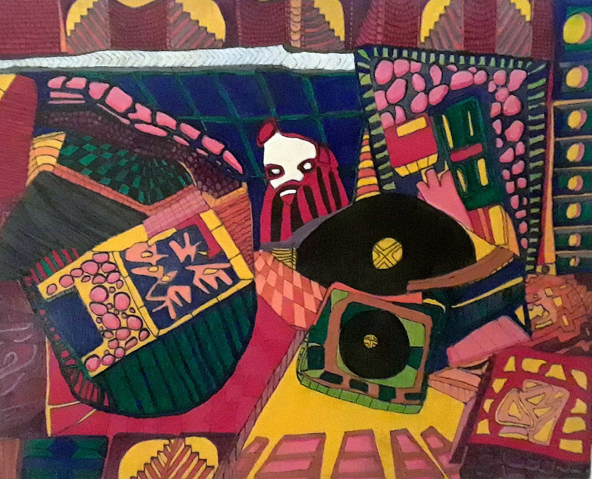 RCA DOG #2 | helloart