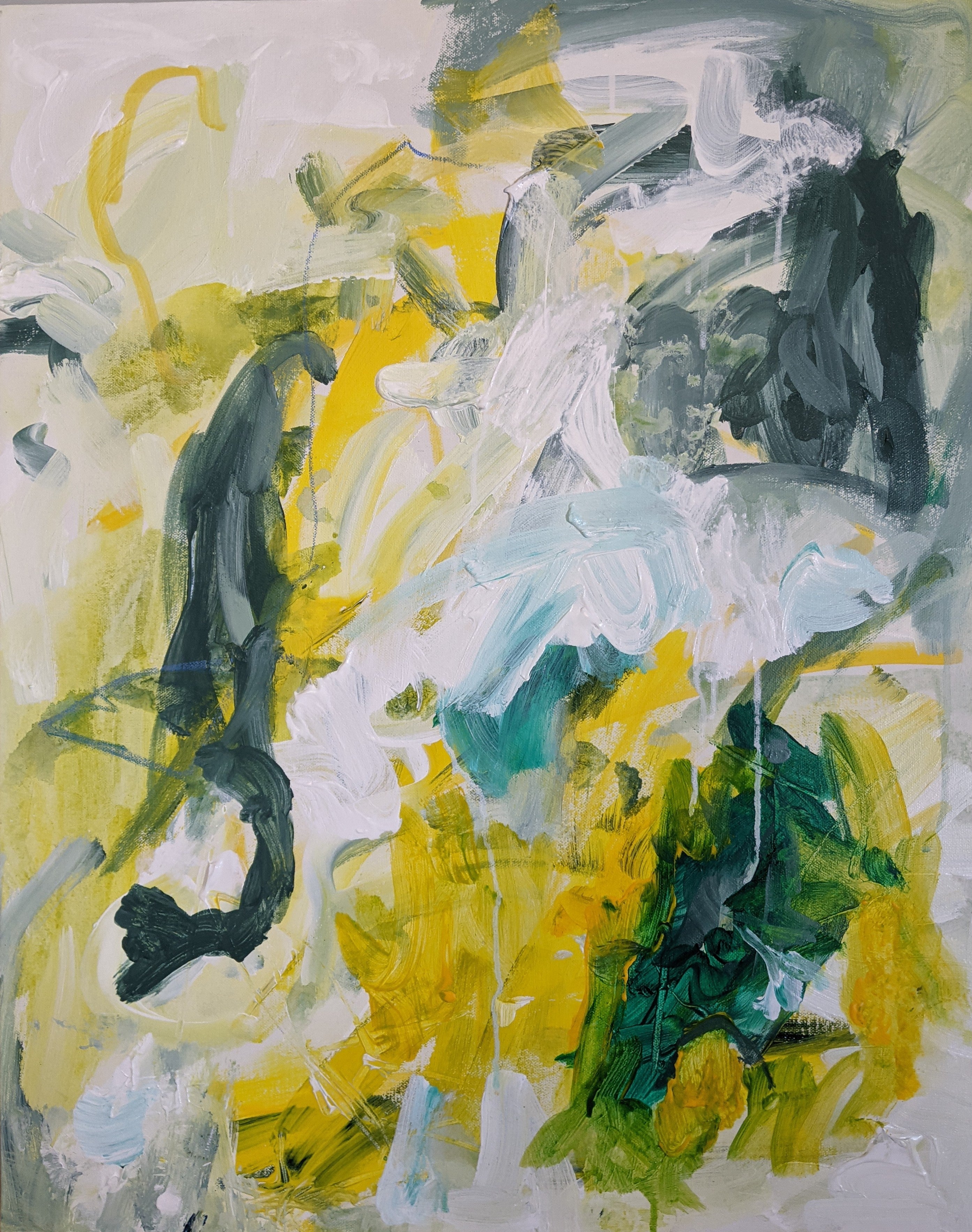 Abstract - Zero | helloart