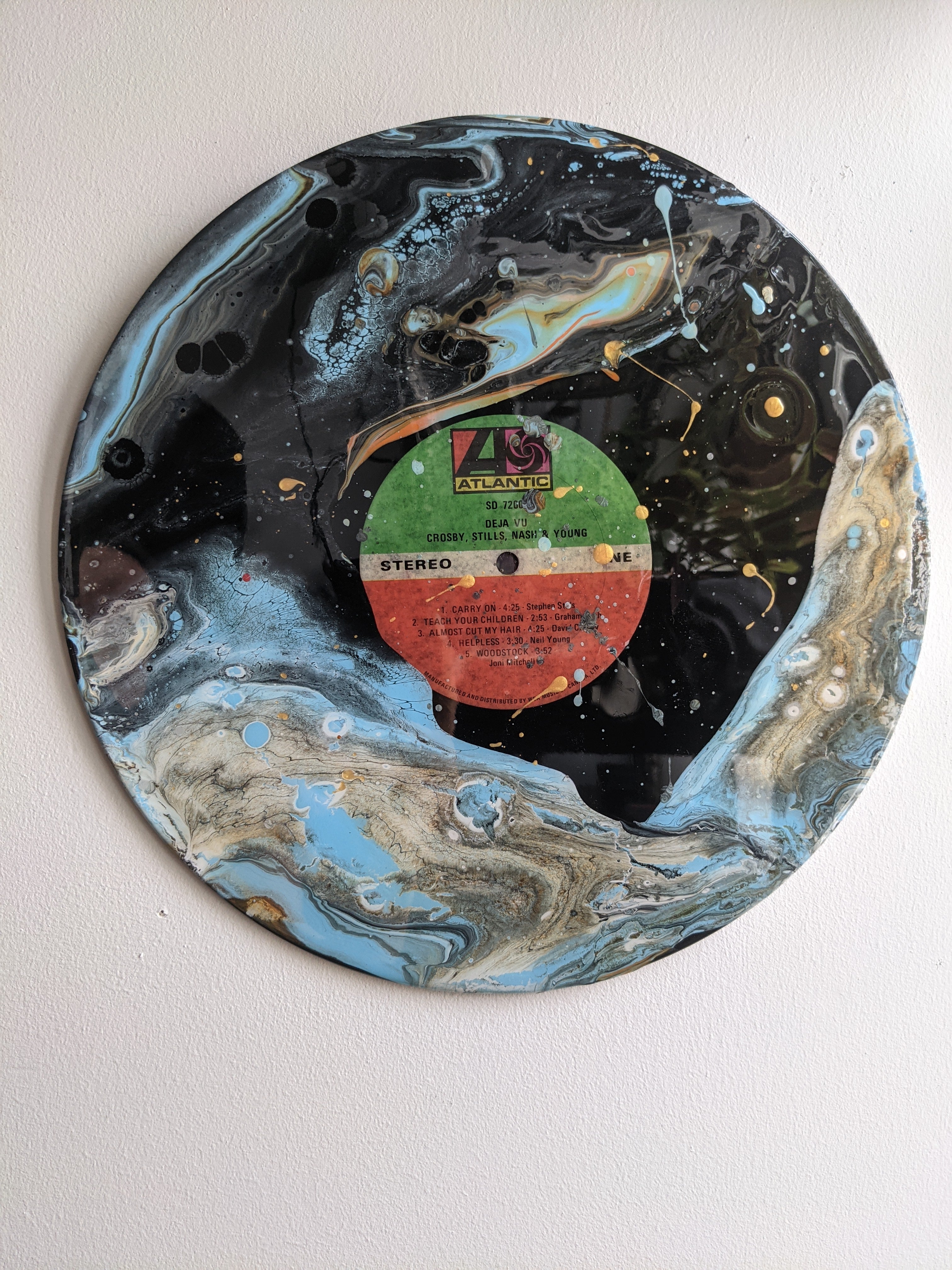 Interstellar Geographies 18 | helloart