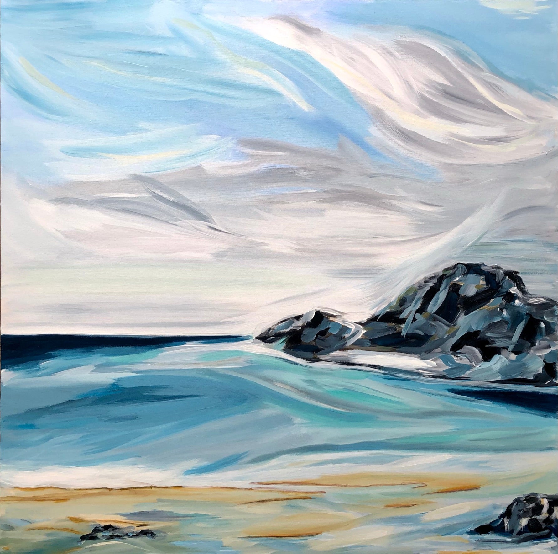 Changing Winds | helloart