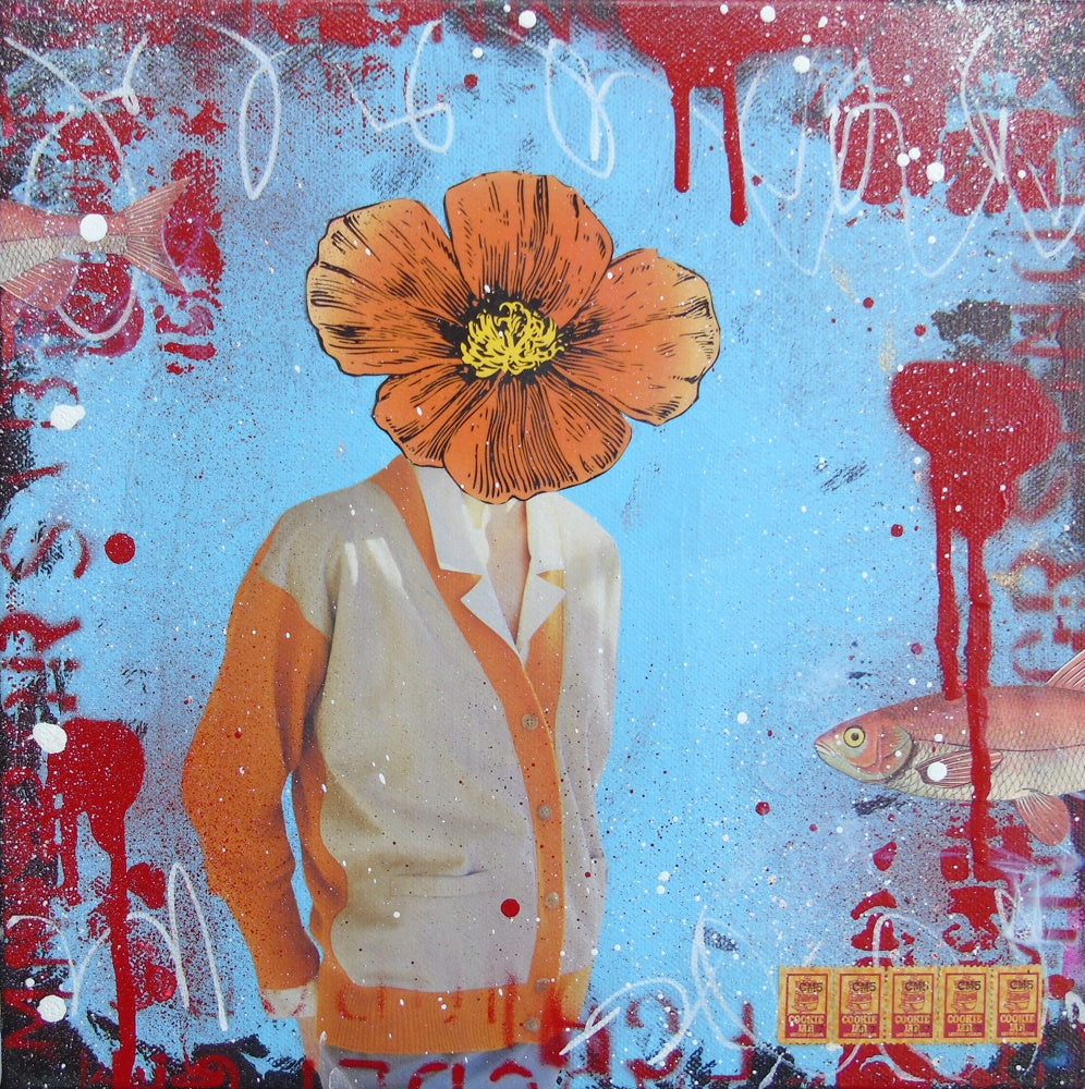 Fishing For Compliments | helloart