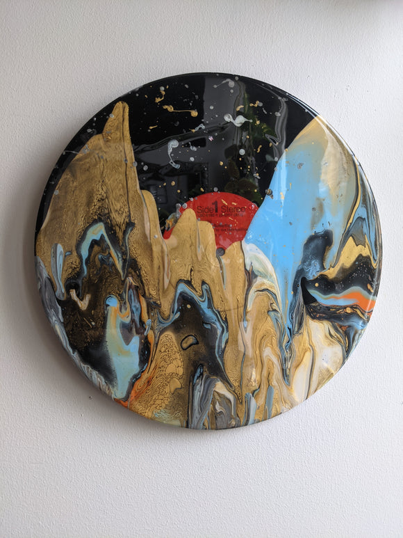 Interstellar Geographies 17 | helloart