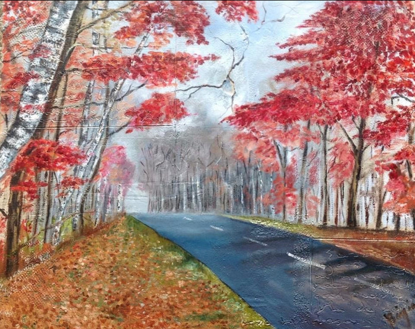 The Road to ... | helloart