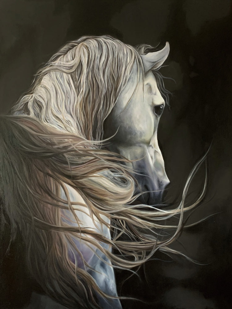 Under A New Moon | helloart