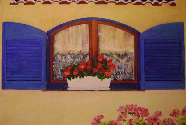 Crete Charm | helloart