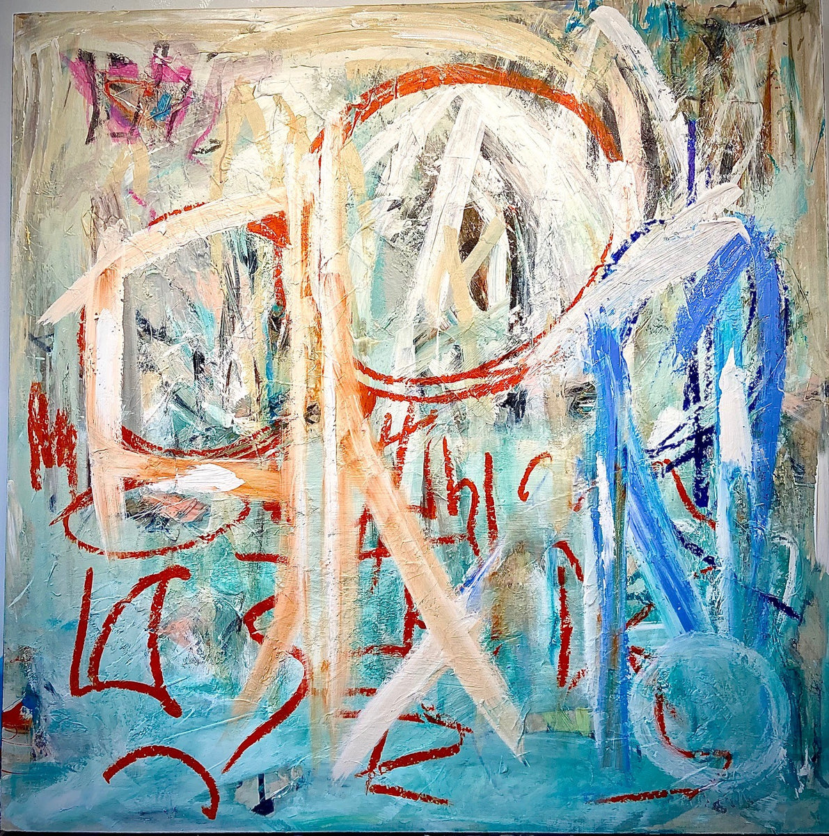 Making A Spectacle | helloart