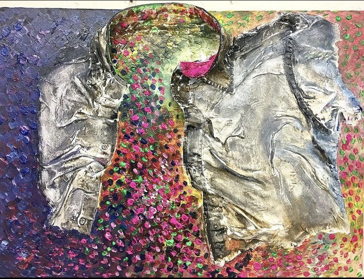 All dressed up and no where to go | helloart