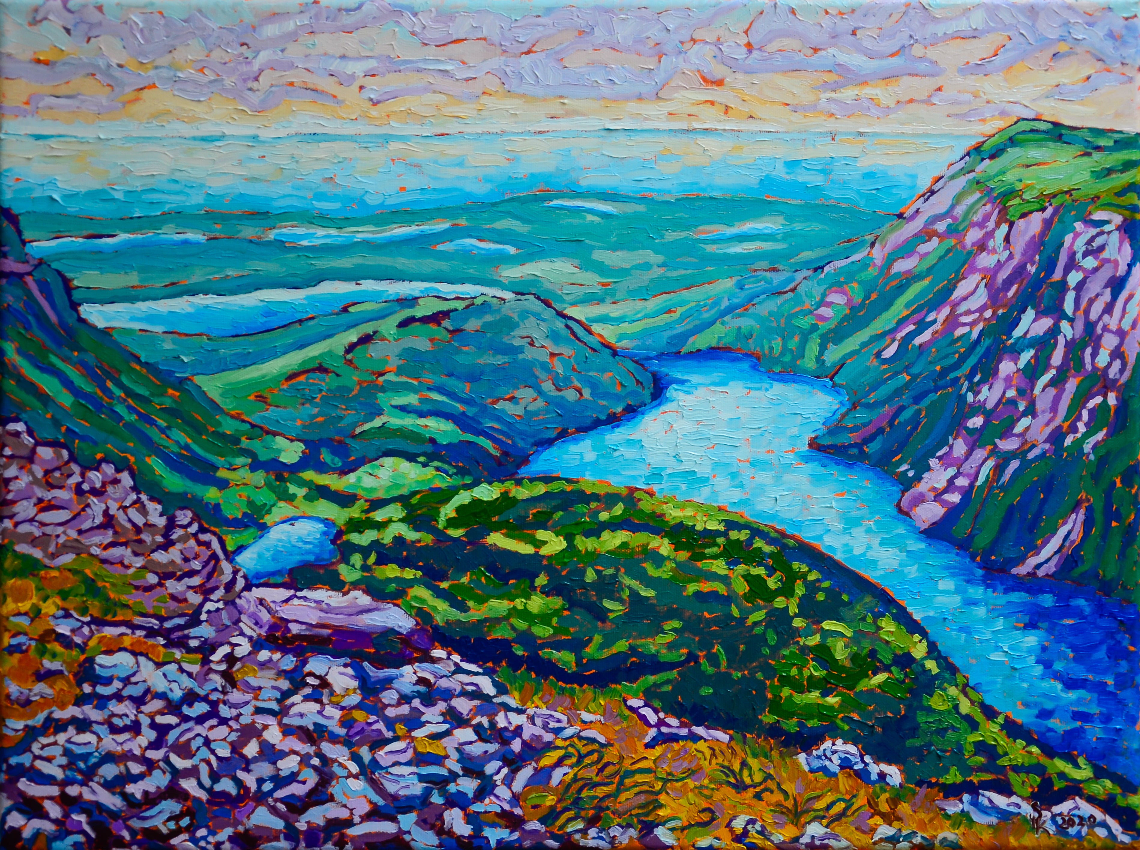 Gros Morne | helloart
