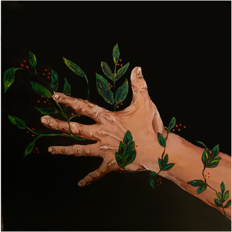 Living: Connoting Growth | helloart