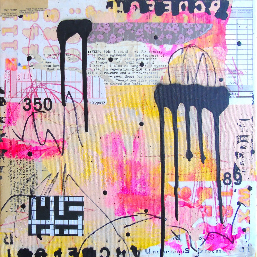 Unconscious Process | helloart