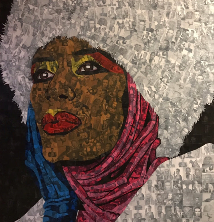 Grace Jones | helloart