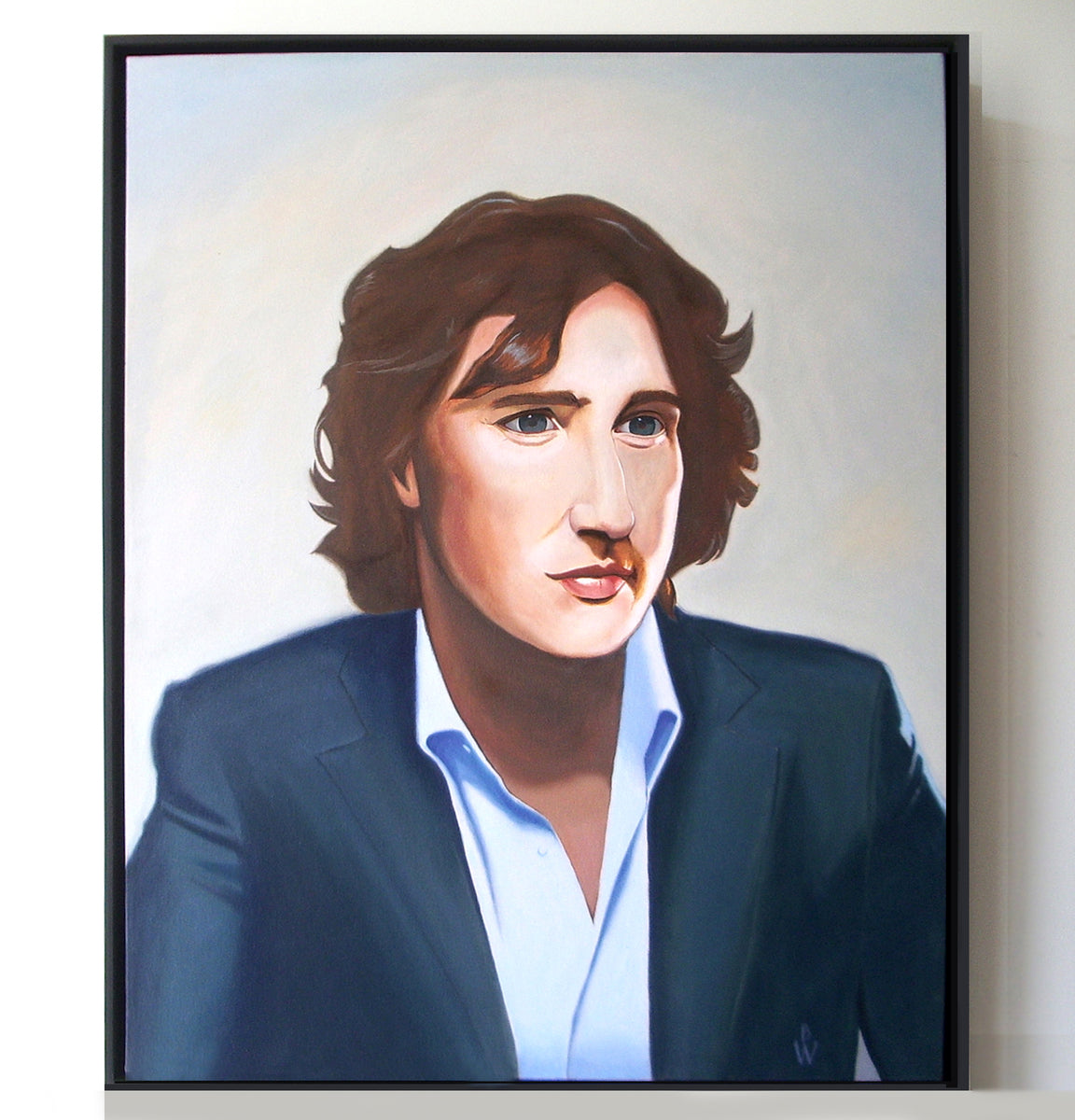 The Young Justin Trudeau | helloart