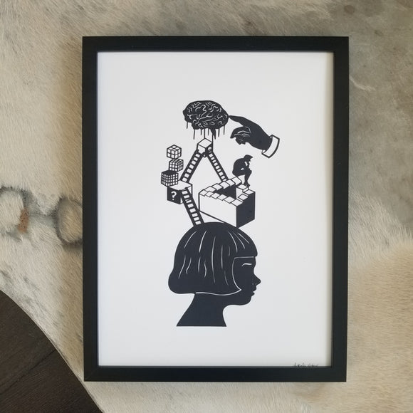 The Complex Mind | helloart